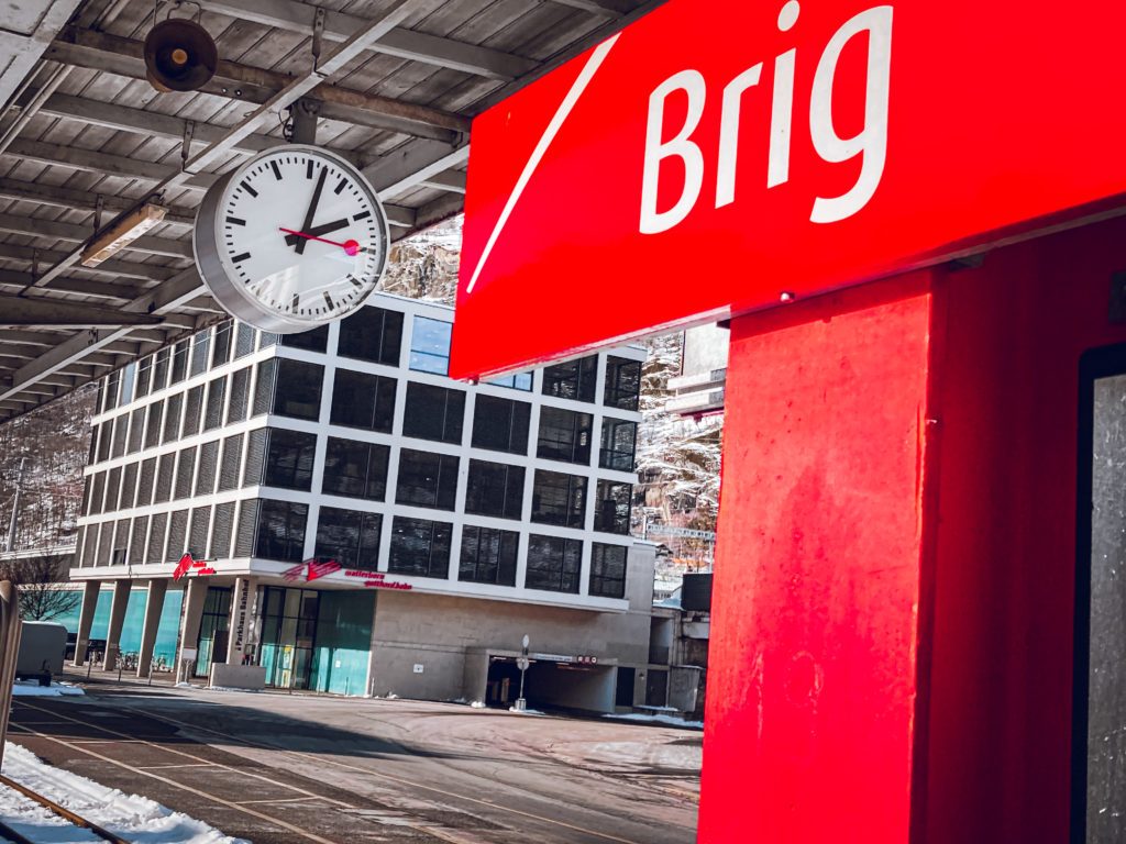 ki untersucht bahnstrecke brig-zermatt nach rissen - the ark