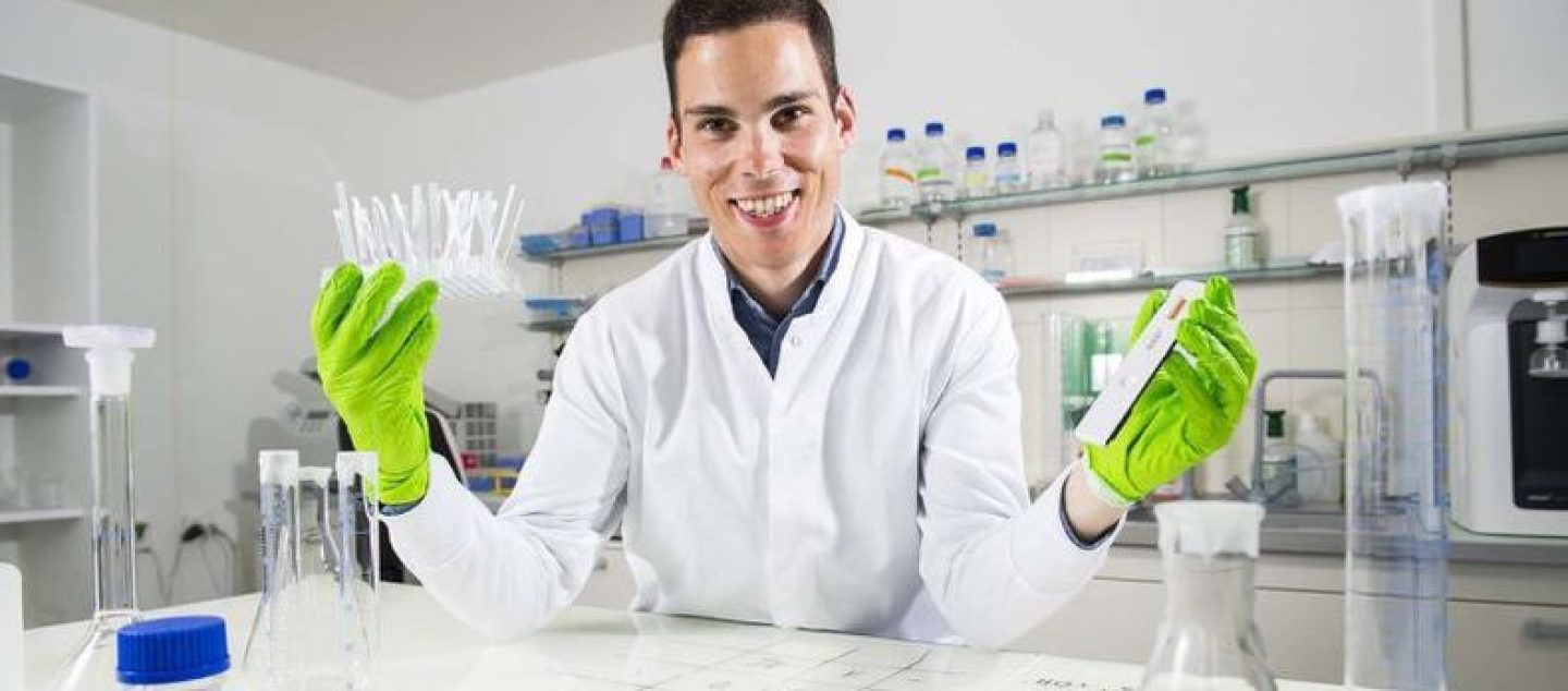 a rapid test for antibiotic-resistant bacteria developed by valais ...