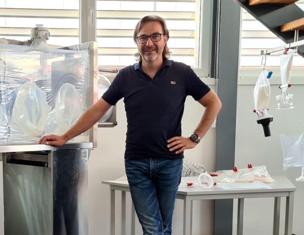 Dank Nischenprodukt reitet Lugaia auf Erfolgswelle - the ark