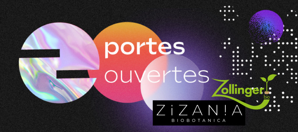 Portes ouvertes de Zollinger Bio le samedi 13 juillet 2024 - the ark